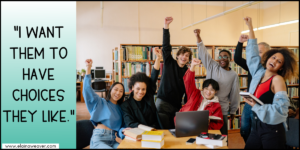 How Choice Can Help Create a Student Centered Learning Environment ...