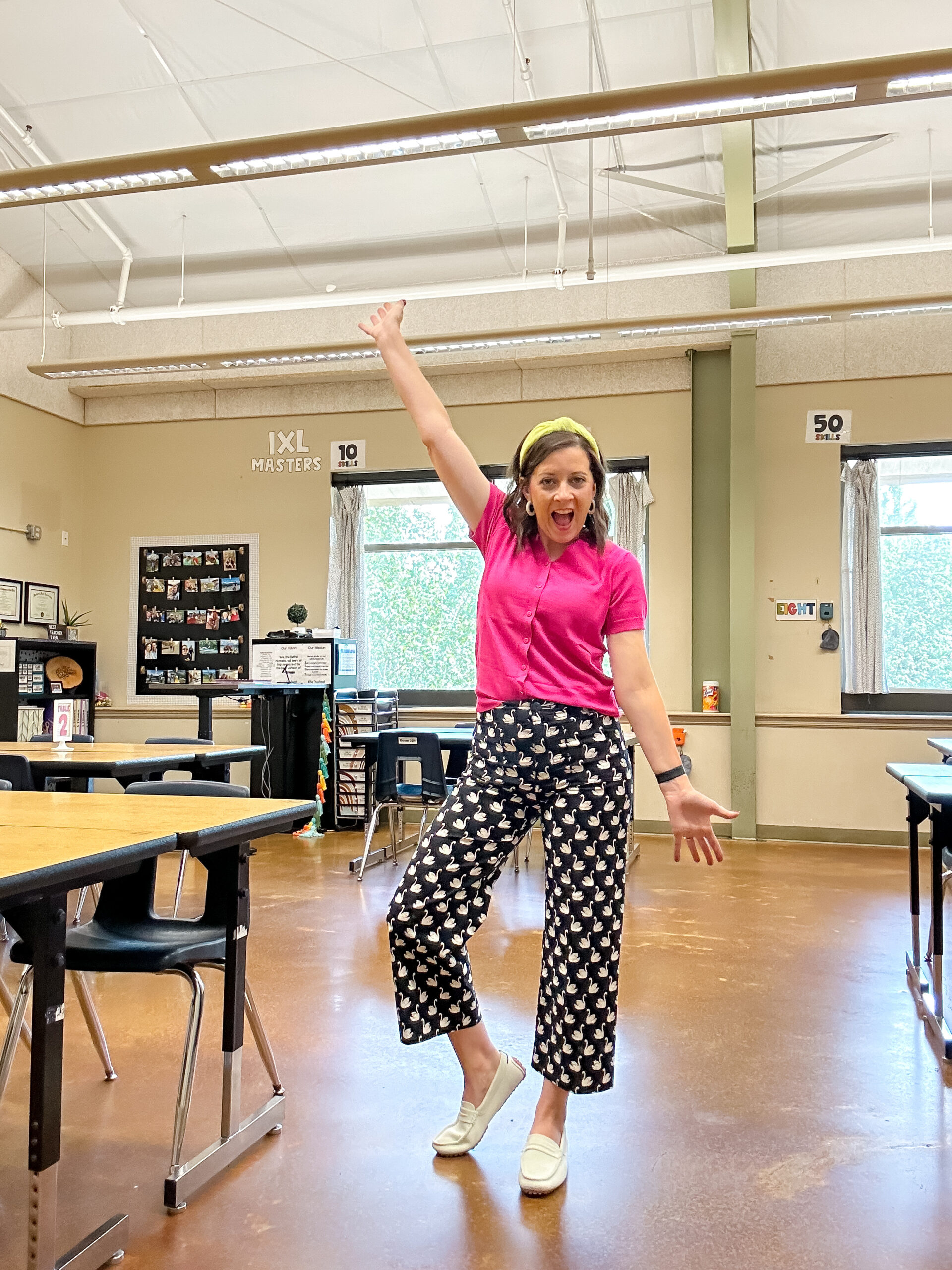 Meet Elaina - The Classy Teacher